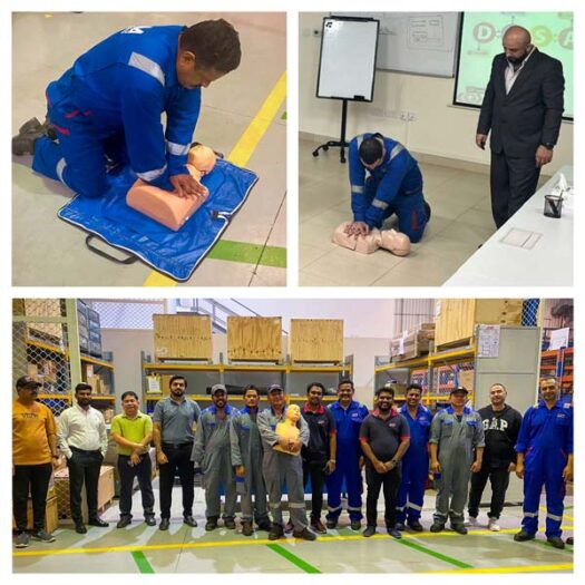 First Aid Training In Dubai: Benefits and Importance